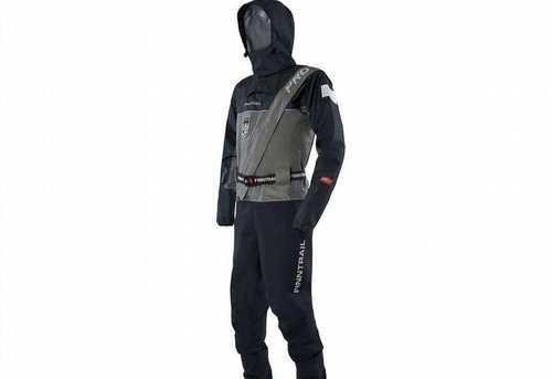 Сухой костюм Finntrail Drysuit Pro Graphite 2021