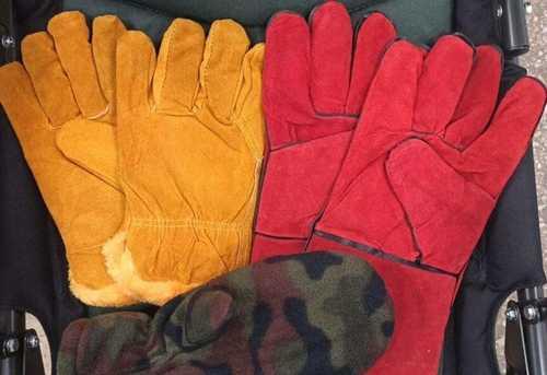 Перчатки, рукавицы для рыбалки