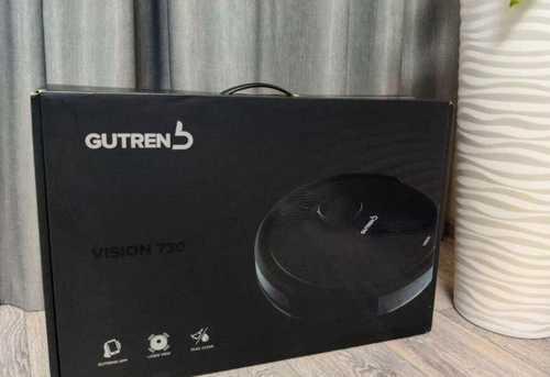 Робот-пылесос для дома Gutrend Vision 730 (Новый)