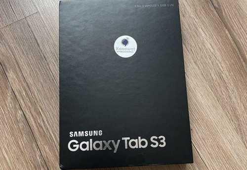 Samsung Galaxy Tab s3