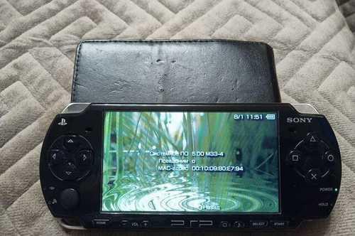 Psp тонкая