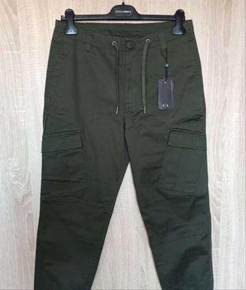 Повседневные брюки Armani. Новые, оригинал. 48 р-р