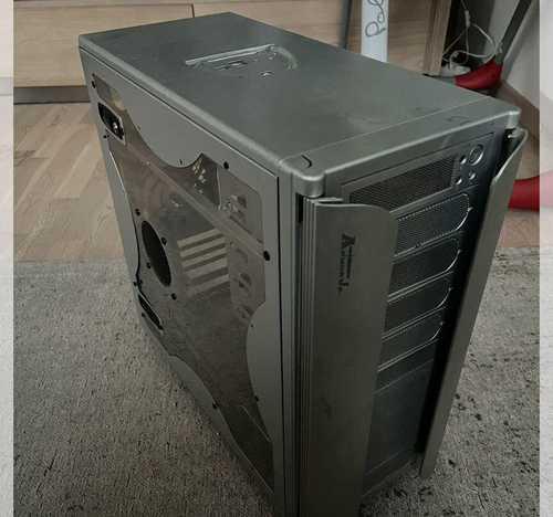 Корпус пк Thermaltake armor JR