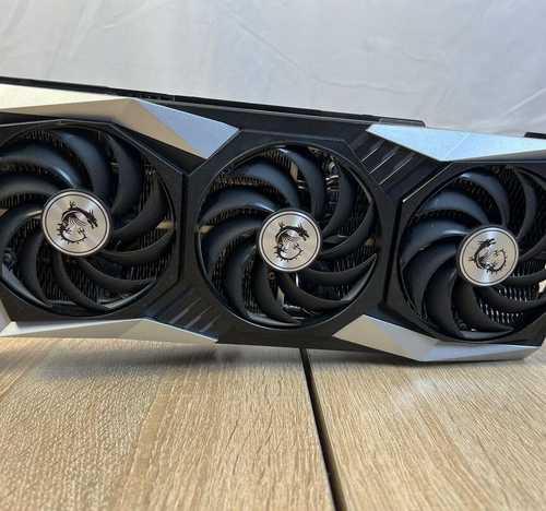 MSI AMD Radeon RX 6950 XT gaming X trio 16GB