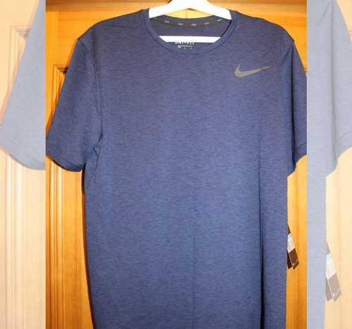 Футболка nike dri fit мужская