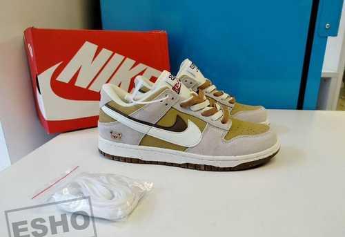 Nike Dunk Low 85 Double Swoosh Rabbit