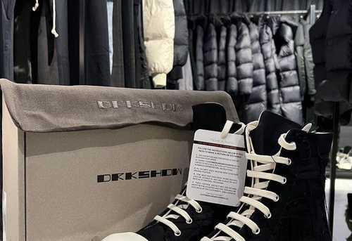 Rick Owens Drkshdw Slashed Ramones
