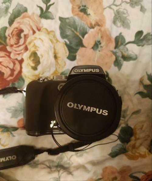 Olympus SP-550uz