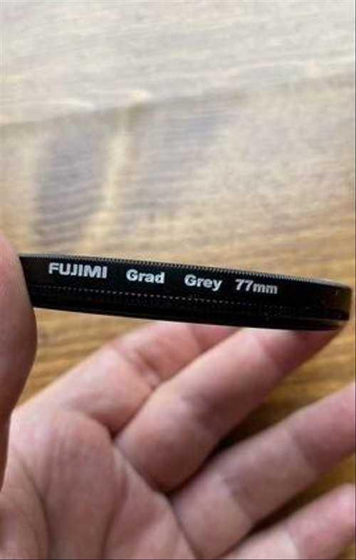 Fujimi grad.grey 77MM градиентный фильтр
