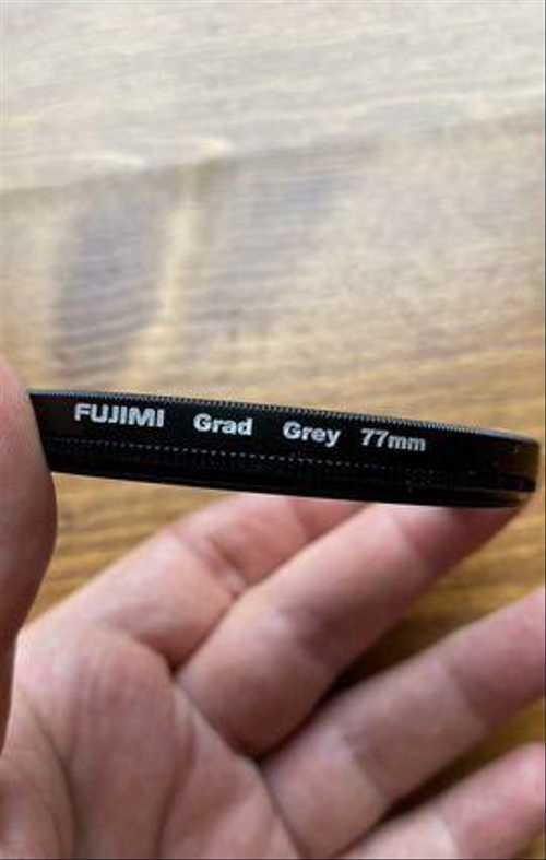 Fujimi grad.grey 77MM градиентный фильтр