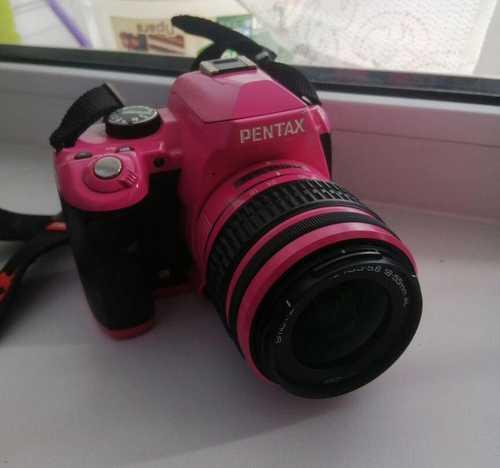 Pentax K-r