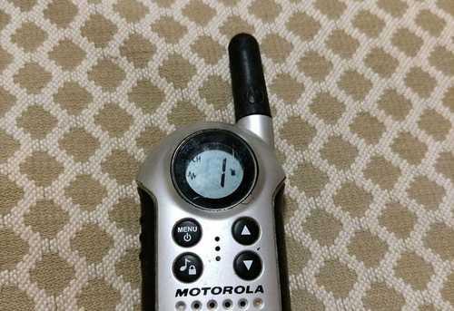 Рация Motorola tlkr T4