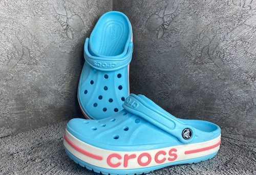 Тапки crocs