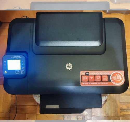 Принтер струйный Hp deskjet 3515