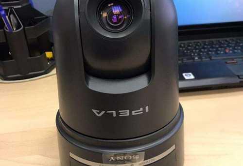 Камера видеонаблюдения sony snc-rx550p сетевая