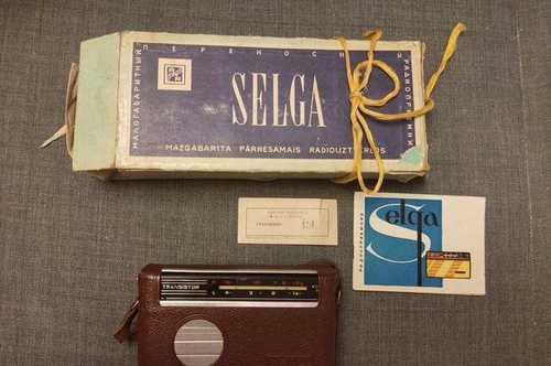 Радиоприемник Selga