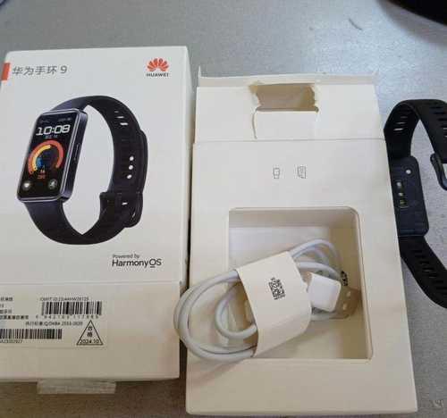 Браслет Huawei Band 9 KIM-B19