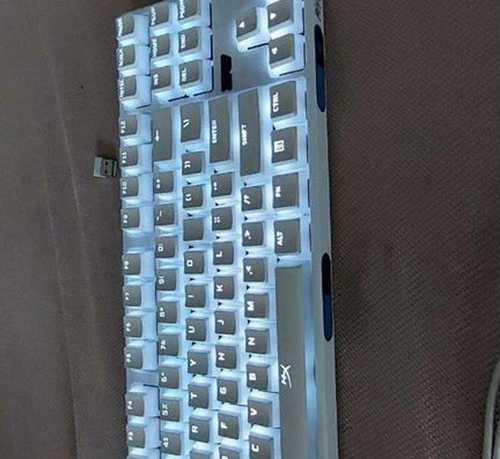 Игровая клавиатура royal kludge rk987