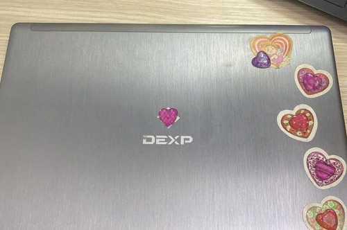 Ноутбук Dexp Athena T146 Арт. 002666830122