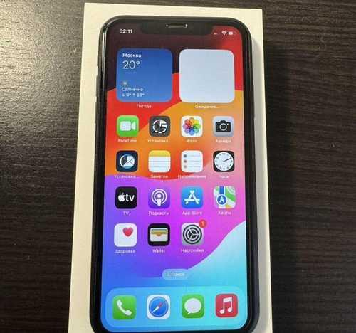 iPhone 11, 128 ГБ