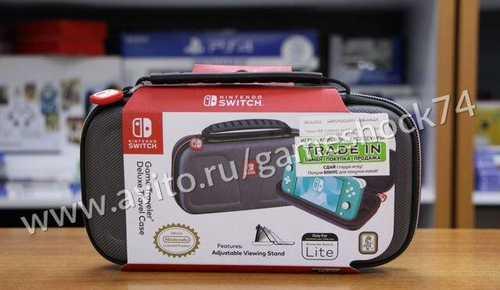 Чехол PDP Nintendo Switch Lite Deluxe Travel Case