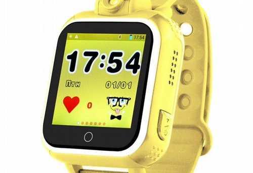 Детские часы с GPS трекером SMART baby watch G75 Q