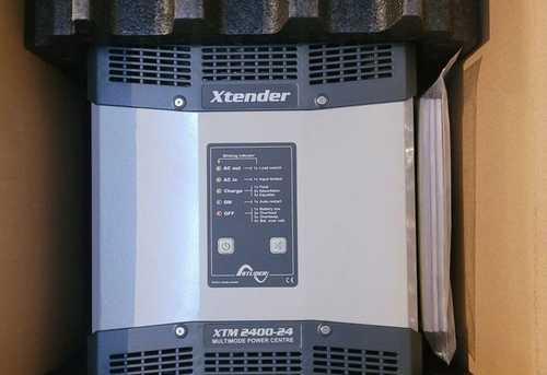 Инвертор-зарядное устройство Studer XTM 2400-24