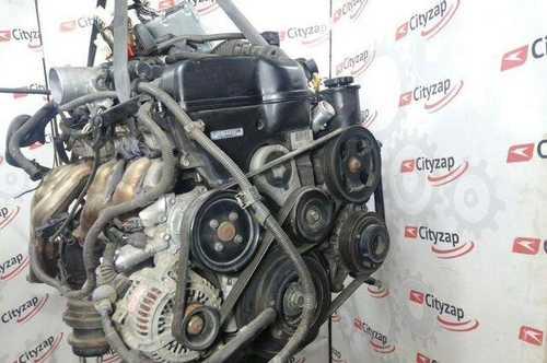 Двигатель Toyota Aristo JZS160 2JZ-GE