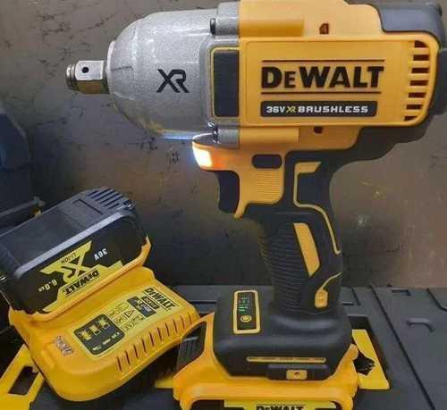 Гайковерт DeWalt 18 B XR