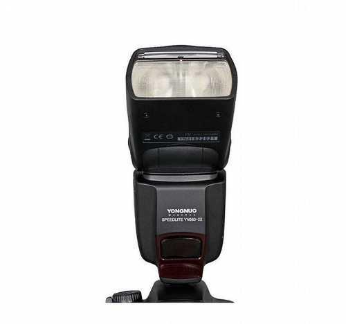 Фотовспышка Yongnuo Speedlite YN-560 III универсальная