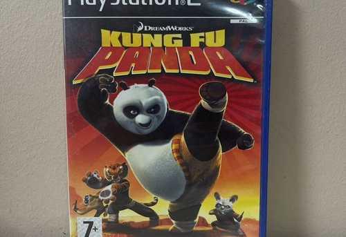 Kung fu panda ps2