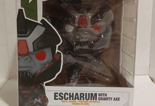 Funko pop Halo Escharum