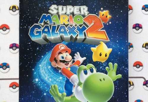 Super Mario Galaxy 2 Exclusive Edition Wii Tin