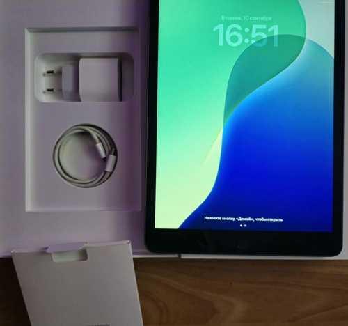 Планшет apple iPad 8