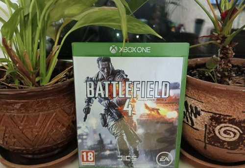 Battlefield 4 xbox ONE