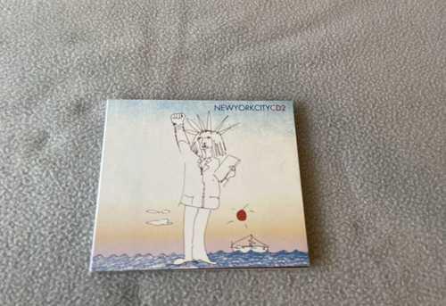 CD John Lennon Anthology Леннон Антология