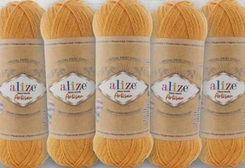 Пряжа носочная Alize Superwash Artisan