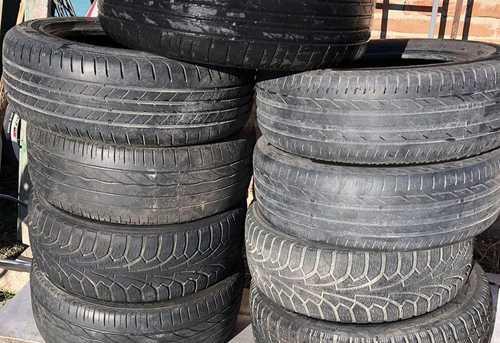 Accelera 651 215/65 R16 и 205/60 R16