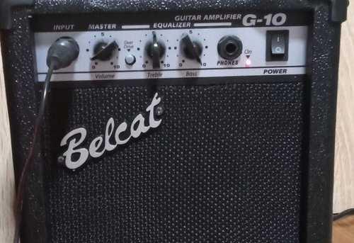 Комбо усилитель Belcat G-10 с ревербератором