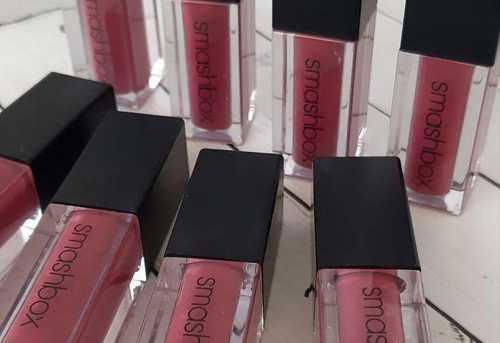 Smashbox metal блеск для губ