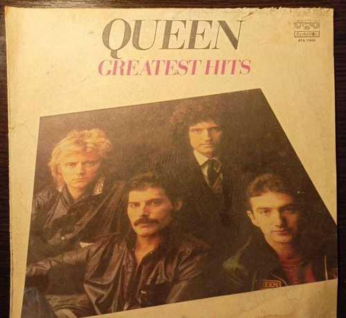 Queen - Greatest Hits, Balkanton, Bulgaria
