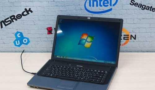 Ноутбук HP 530 Core 2 Duo T2050/ 3Gb DDR2/80Gb HDD