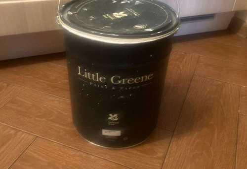 Краска для стен и потолков "Little Greene'