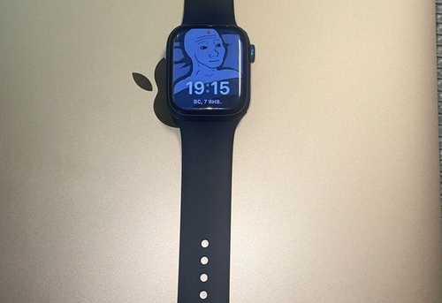 Часы apple watch 7 41 mm