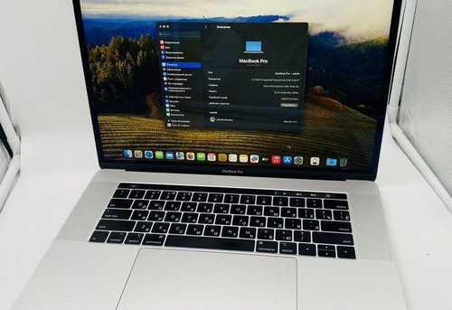 Apple MacBook Pro 15 2018 i7 16/256