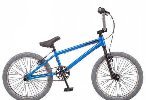 Велосипед 20д. BMX TechTeam Duke, синий