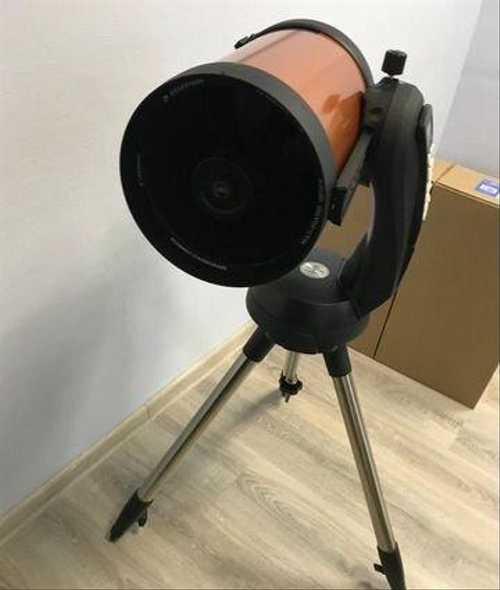 Телескоп Celestron Nexstar 8se