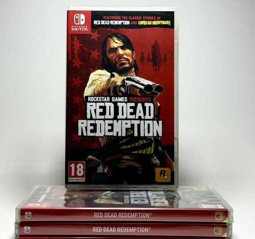 Red Dead Redemption (RDR ), Nintendo Switch