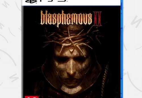 Blasphemous 2 PS5 предзаказ