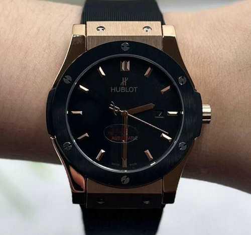 Мужские часы Hublot Classic Fusion